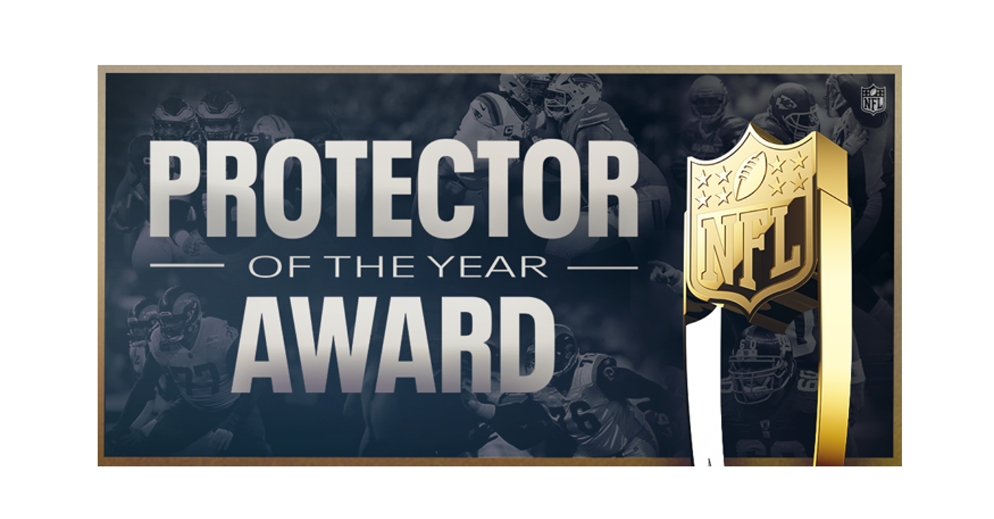 New Protector of the Year Award to Honor Offensive Linemen | NFL ...